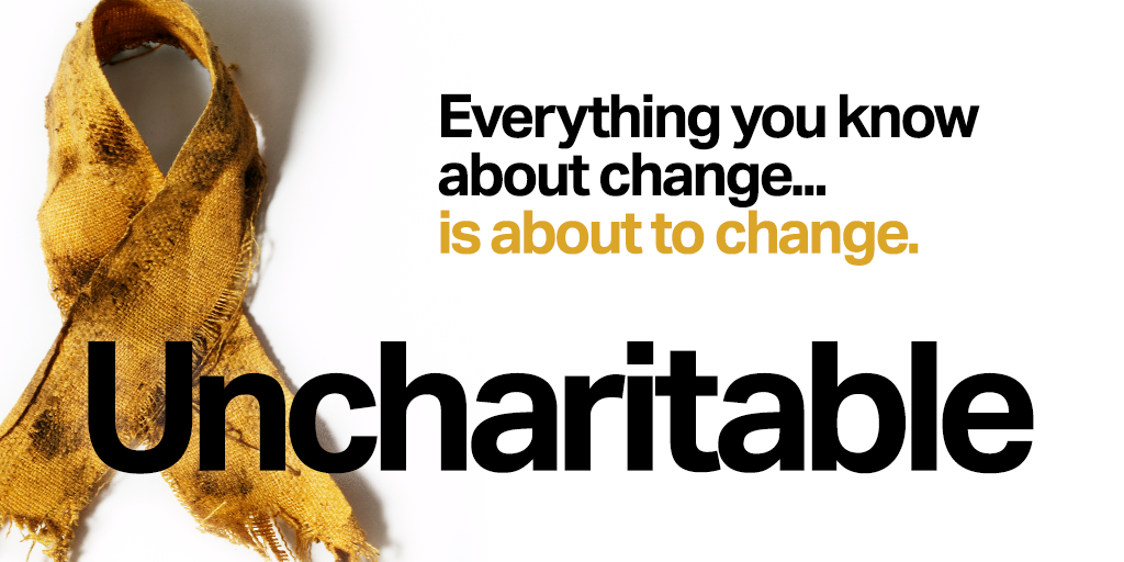 Uncharitable Movie Official Site - Uncharitable