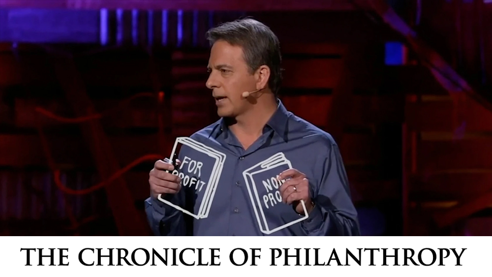 Chronicle of Philanthropy - The ‘Overhead Myth’ Debunked, Again: A Q&A ...